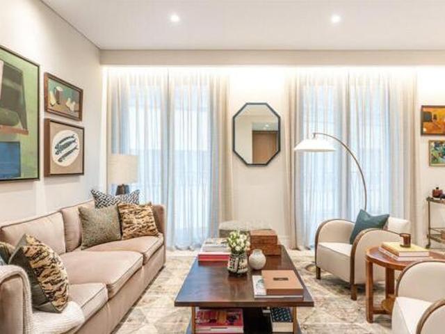 One Carrington Street, Mayfair, 1 Bedroom Apartment