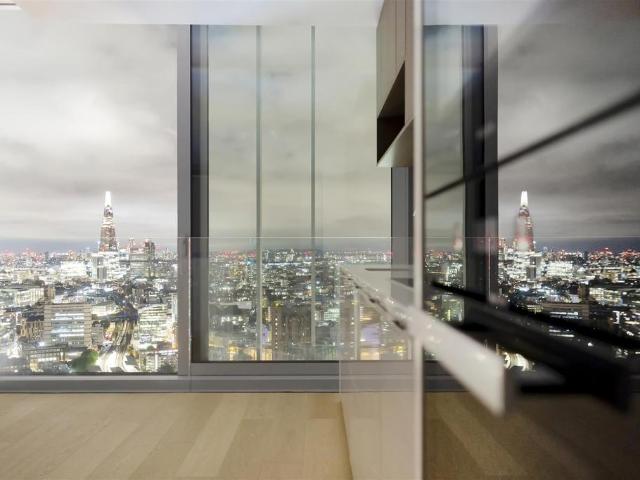 One Casson Square London 2 bed penthouse to rent £7,950 pcm £1,835 pw