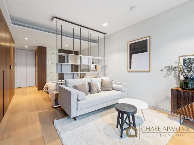 One Casson Square, London SE1 Studio to rent £2,995 pcm £691 pw