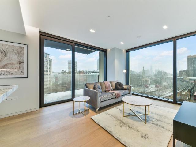 One Casson Square, Southbank, London SE1, 1 bed flat to rent, £4,250 pcm | PrimeLocation