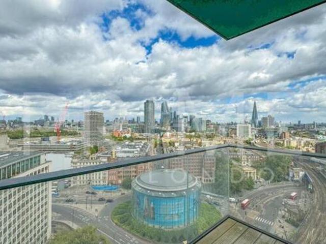 One Casson Square, Southbank Place, 2 Bedroom Apartment
