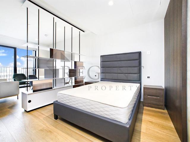 One Casson Square, Southbank Place, SE1 Studio to rent £3,250 pcm £750 pw