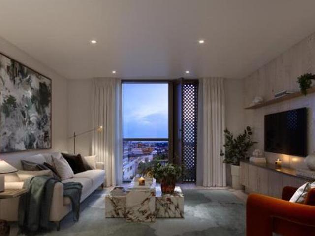 One Centenary Way, Birmingham, 2 Bedroom Apartment