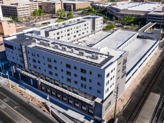 One Central 2 Bedroom Apartment for Rent at 1 Central Ave Nw, Albuquerque, NM 87102