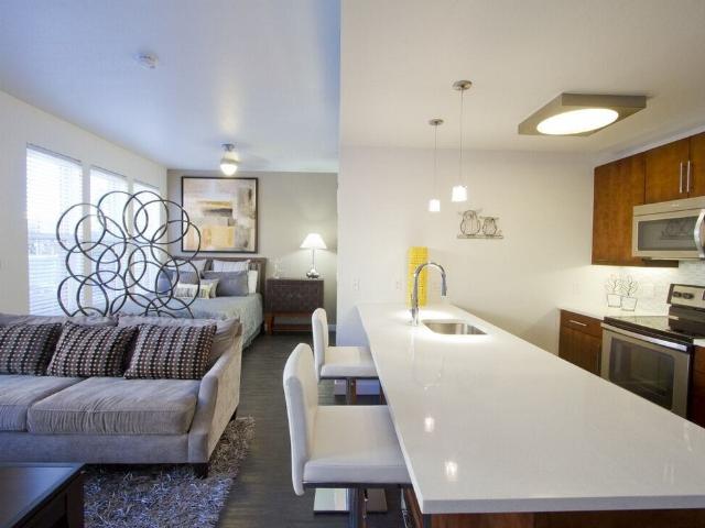 One City Block 1 Bedroom Apartment for Rent at 444 E 19th Ave, Denver, CO 80203 Uptown