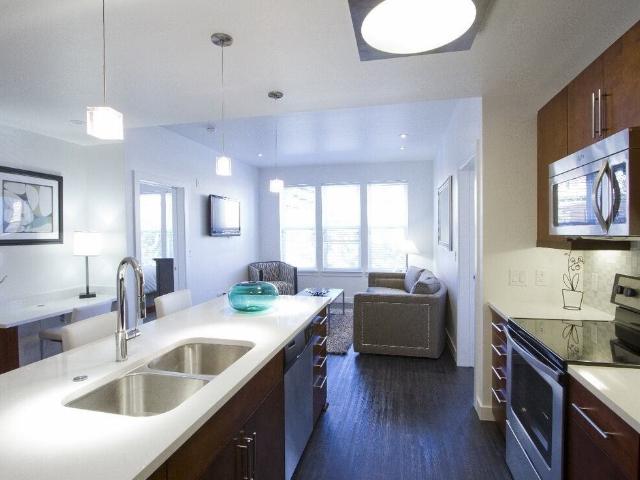 One City Block Studio Apartment for Rent at 444 E 19th Ave, Denver, CO 80203 Uptown