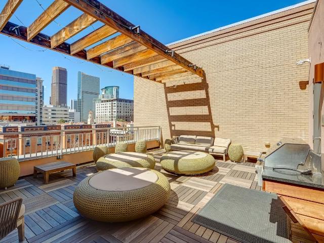 One City Block Studio Apartment for Rent at 444 E 19th Ave, Denver, CO 80203 Uptown