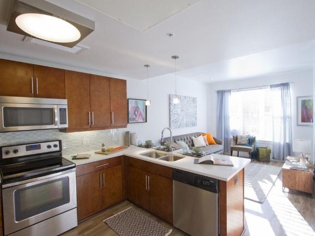 One City Block Studio Apartment for Rent at 444 E 19th Ave, Denver, CO 80203 Uptown