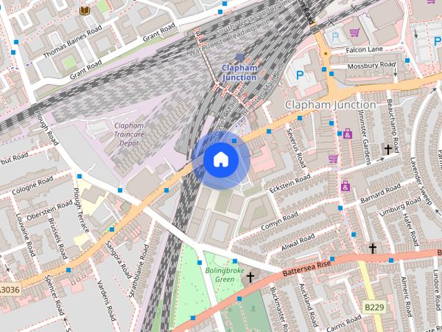 One Clapham Junction, London, SW11
