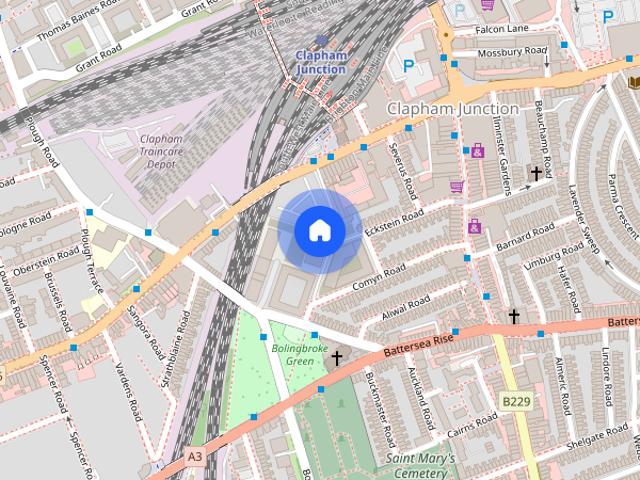 One Clapham, SW11