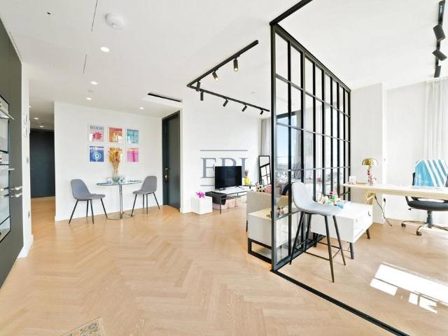 One Crown Place, 19 Sun Street. 2 bed apartment to rent £5,250 pcm £1,212 pw