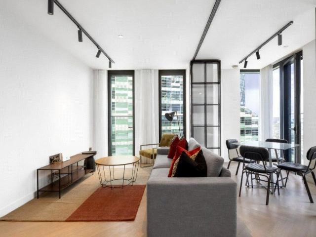 One Crown Place, 19 Sun Street, EC2A 2ER