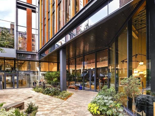 One Crown Place, 19 Sun Street, London EC2A, 2 bed flat to rent, £4,650 pcm | PrimeLocation