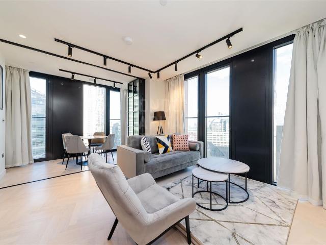 One Crown Place, 19 Sun Street, London EC2A, 2 bed flat to rent, £5,200 pcm | PrimeLocation