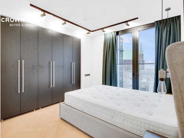 One Crown Place, 1 Bedroom
