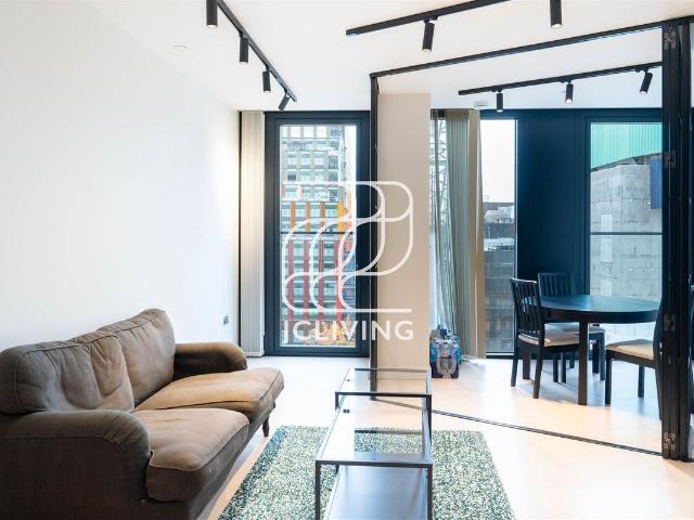 One Crown Place, London EC2A, 1 bed flat to rent, £3,302 pcm | PrimeLocation
