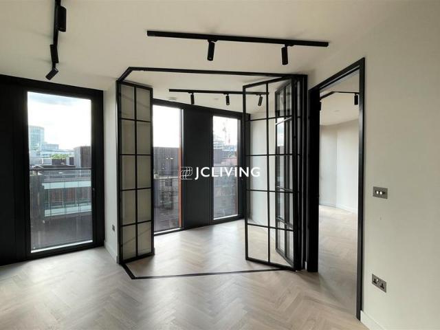One Crown Place, London 1 bed apartment to rent £3,302 pcm £762 pw