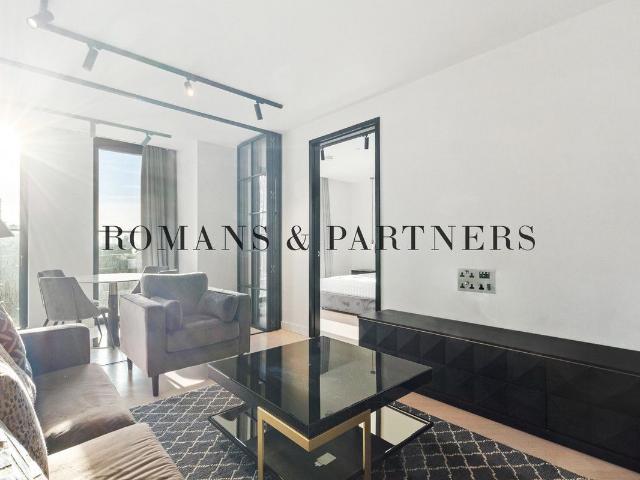 One Crown Place, Moorgate EC2A, 1 bed flat to rent, £3,800 pcm | PrimeLocation