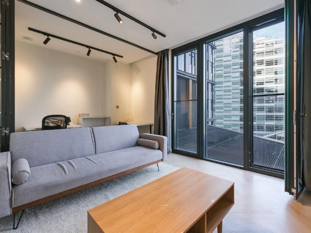 One Crown Place, Sun Street EC2A, 1 bed flat to rent, £3,662 pcm | PrimeLocation