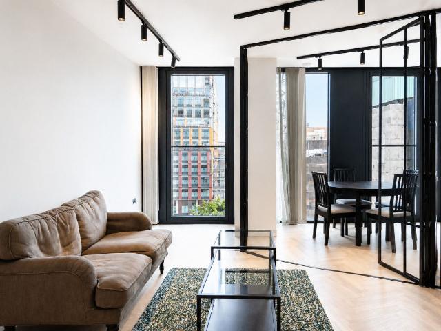One Crown Place, Sun Street, London EC2A, 1 bed flat to rent, £3,302 pcm | PrimeLocation