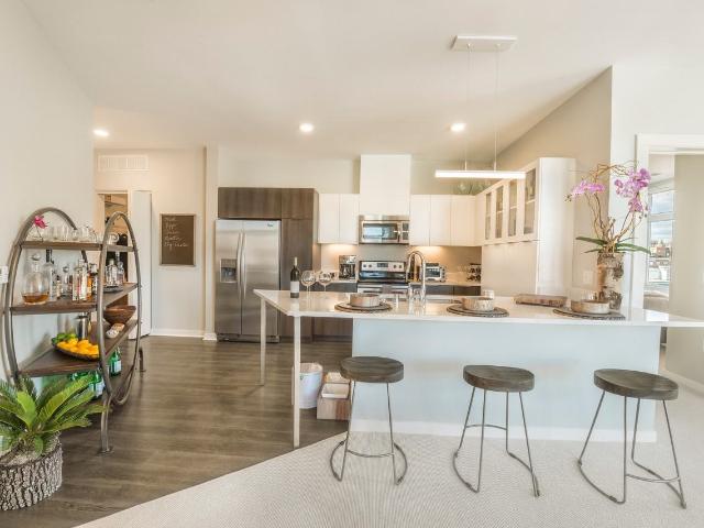 One at the North End Studio Apartment for Rent at 1551 N Water St, Milwaukee, WI 53202 Lower East Side