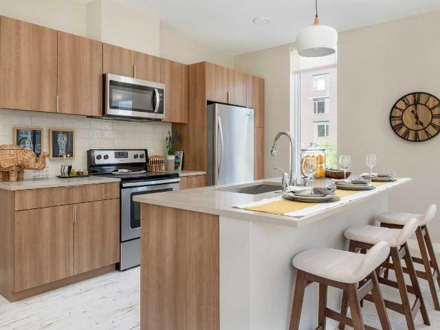 One at the North End Studio Apartment for Rent at 1551 N Water St, Milwaukee, WI 53202 Lower East Side