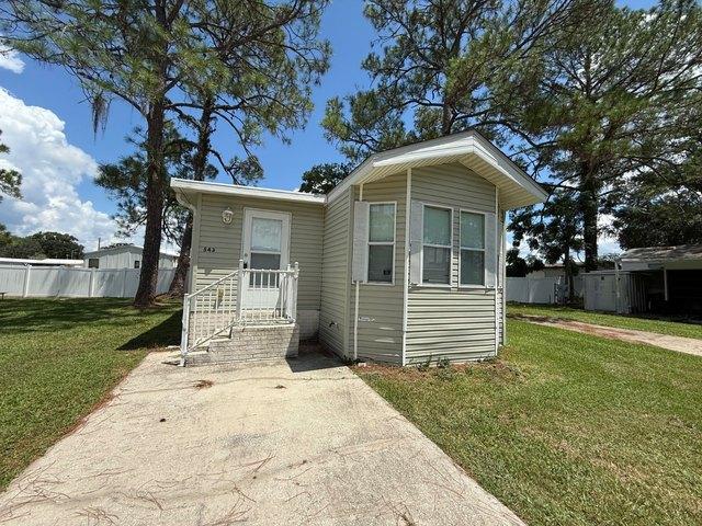 One Avocado Ln Unit 543, Eustis, FL 32726