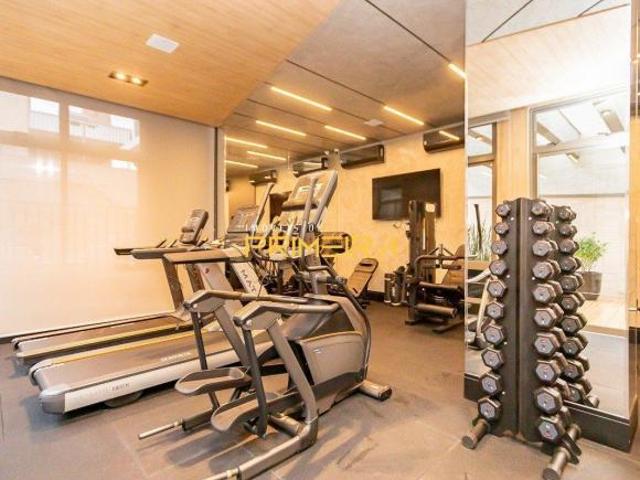 One Batel Apartamento com 03 suítes e 470m² no Batel