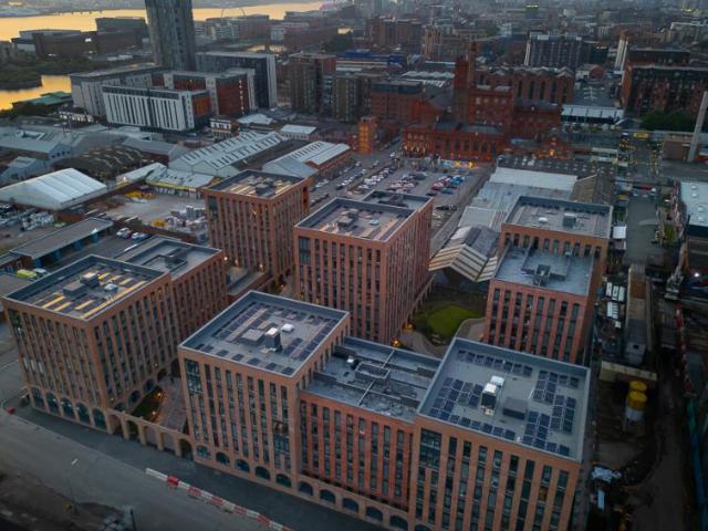 One Baltic Square