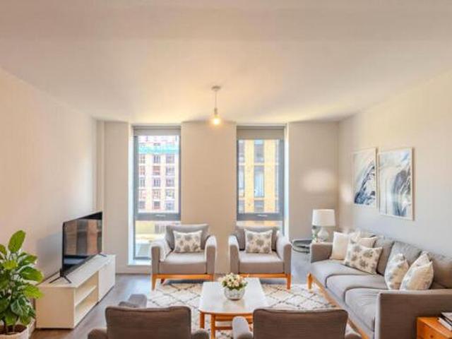 One Baltic Square, Liverpool, 2 Bedroom Apartment