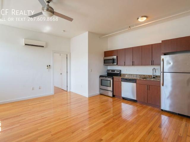 One Bed Manayunk Apartment