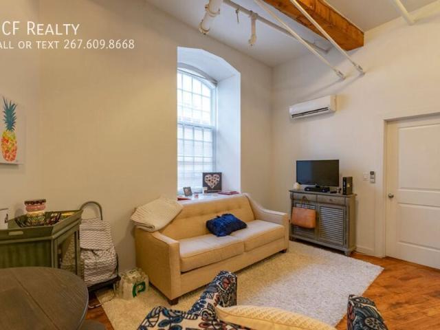 One Bed Manayunk Apartment