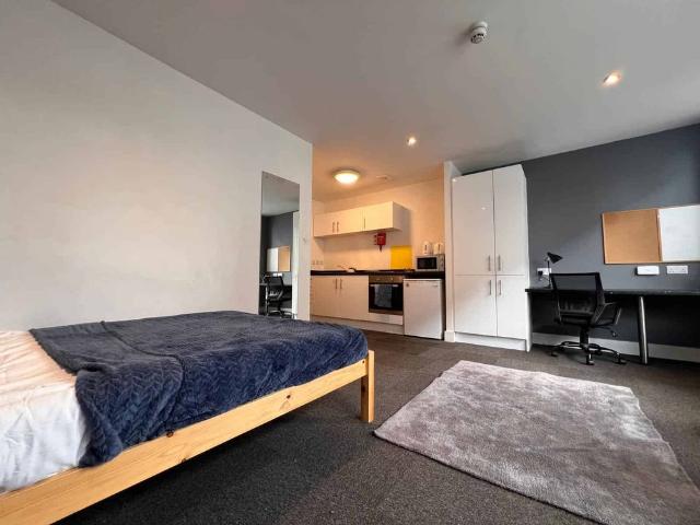 One Bed Apartment