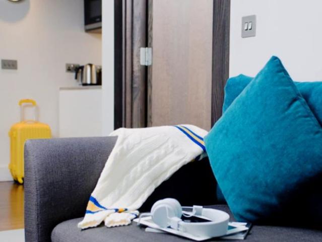 One Bed Apartment