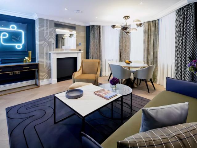One Bed Apartment