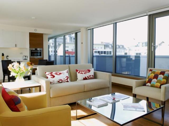 One Bed Apartment