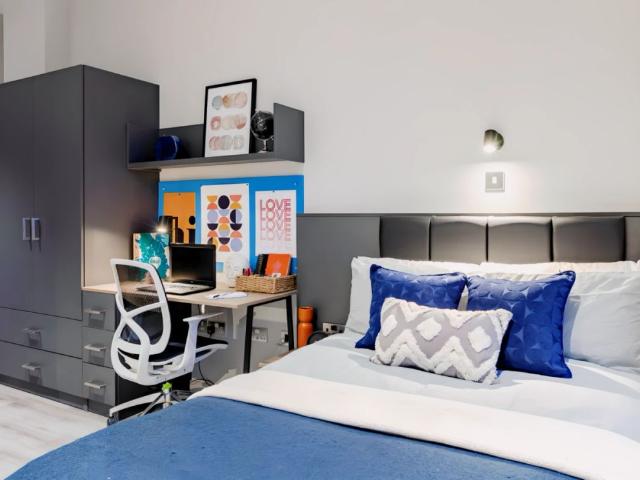 One Bed Apartment