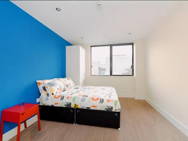 One bed apartment