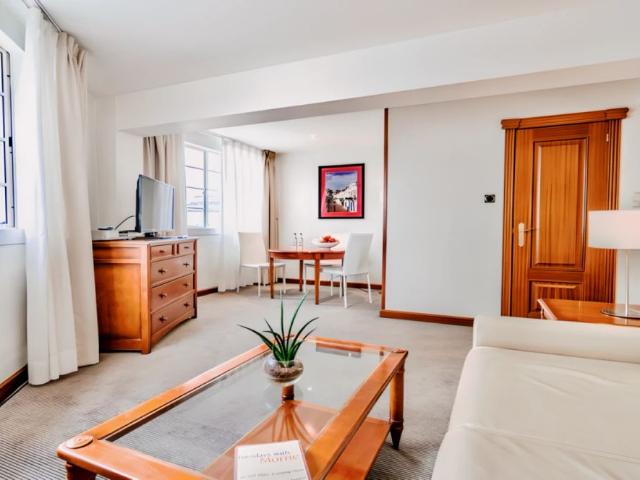 One Bed Apartment