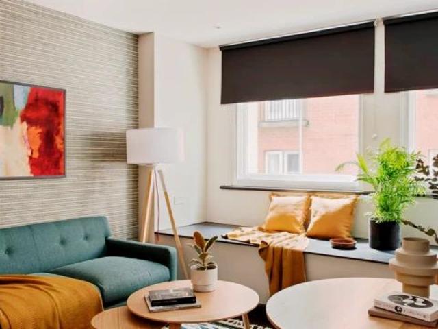 One Bed Apartment