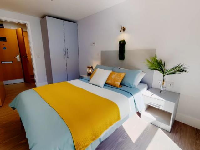 1 Bed Apartment