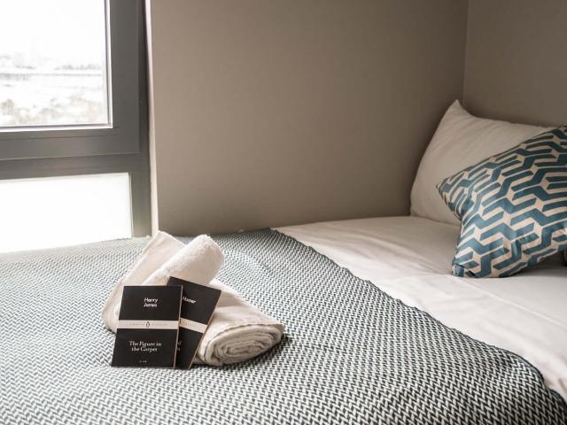 One Bed Apartment, at The Collective Old Oak