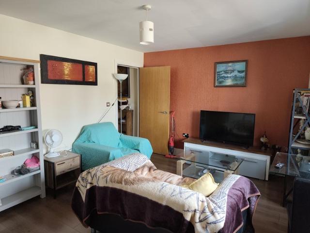 One bed apartment in Brindley place
