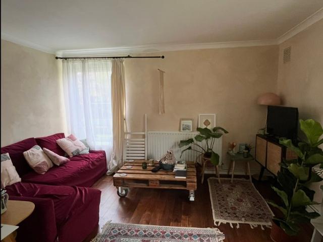 One bed apartment shortterm Oct Dec bills incl