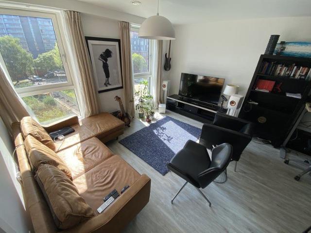 One bed furnished apartment to rent