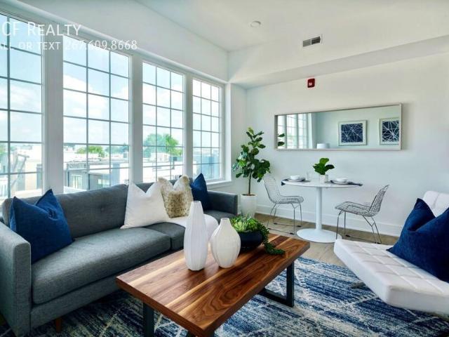 One Bed Fishtown Apartment