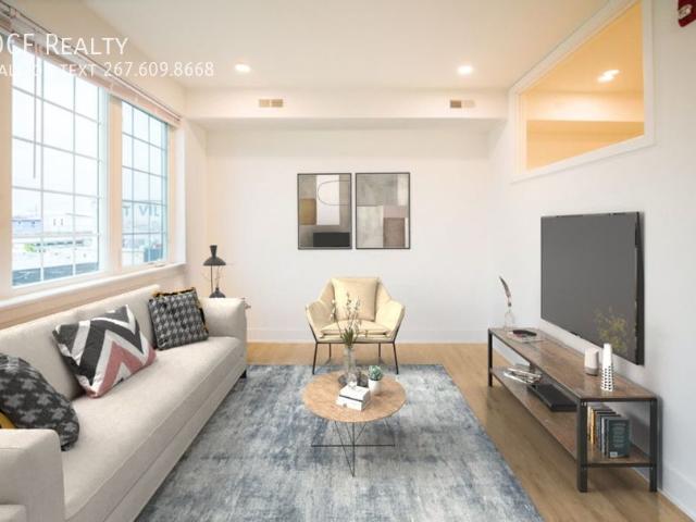 One Bed Fishtown Apartment