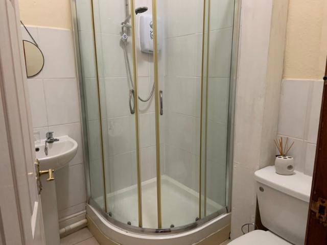 One bed, First floor flat