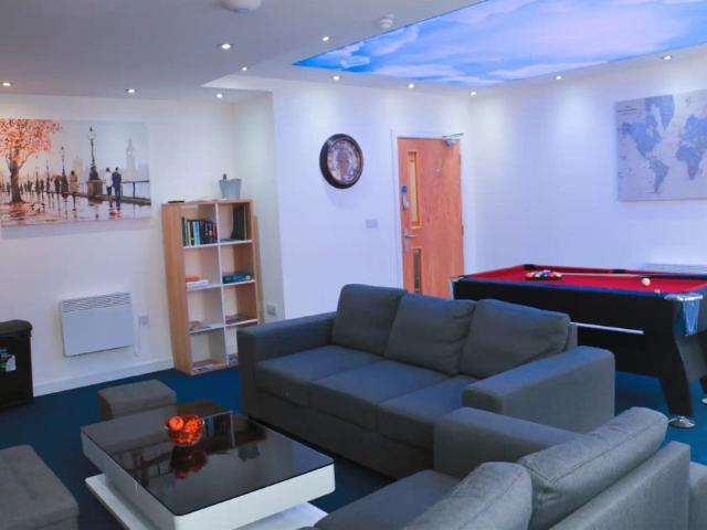 One Bed Flat