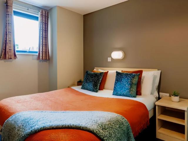 One Bed Flat
